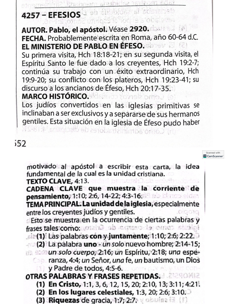 Efesios Pdf