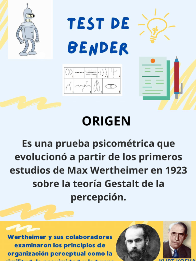 Test Bender | PDF