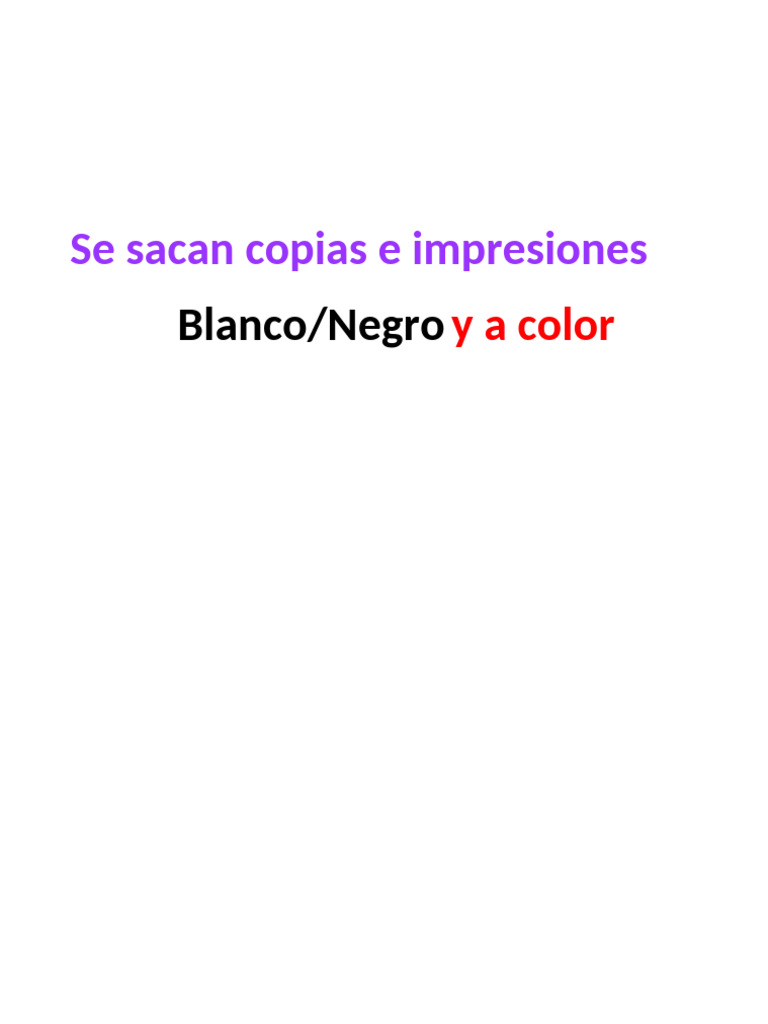 Se Sacan Copias-WPS Office | PDF