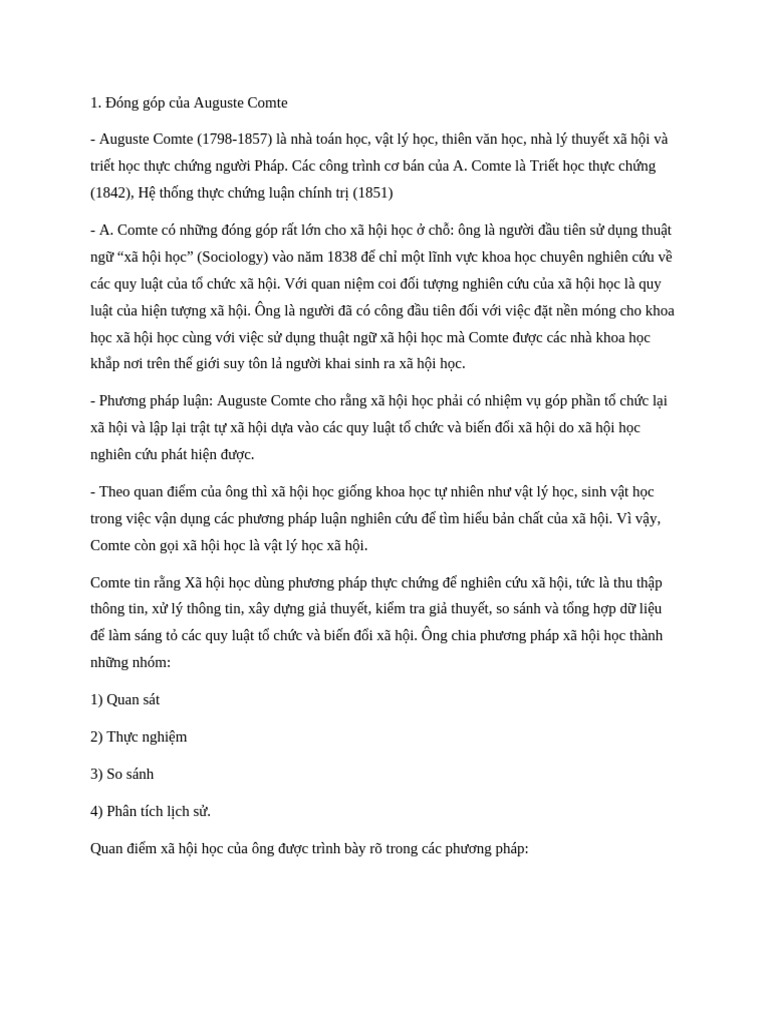 3 Nhà Tư Tư NG Xã H I | PDF