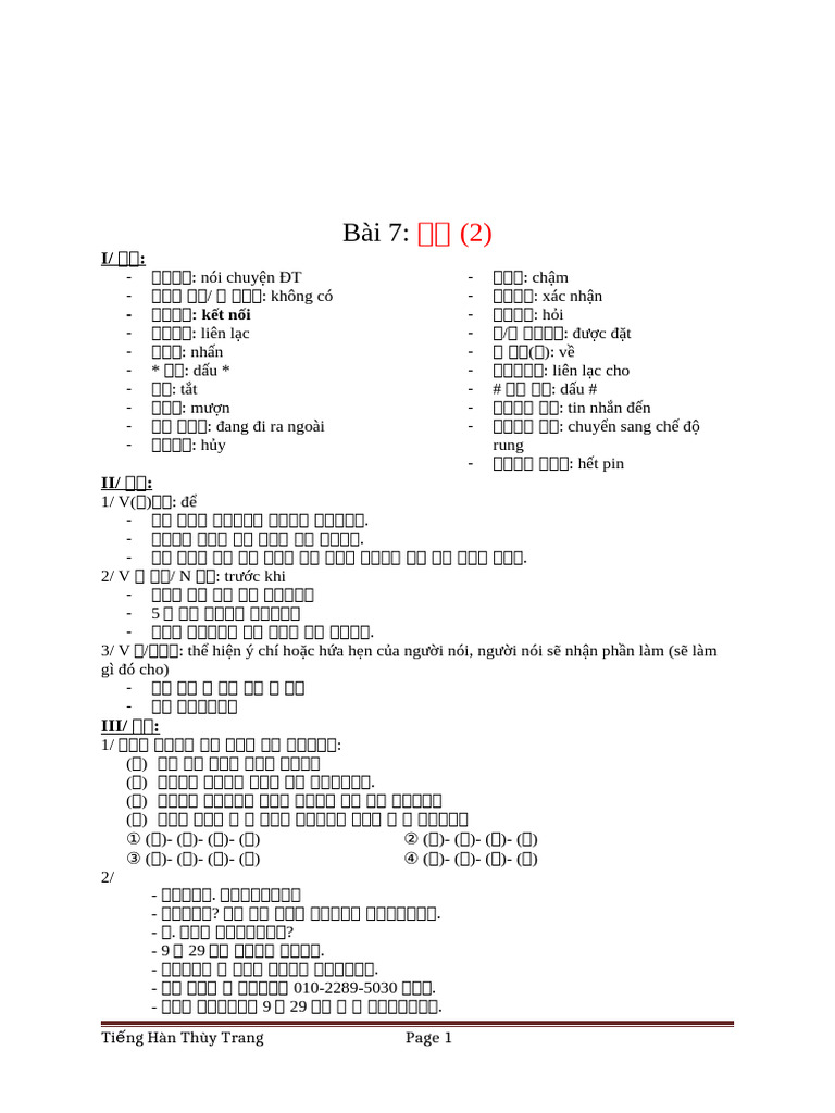 Bài 7 q2 | PDF