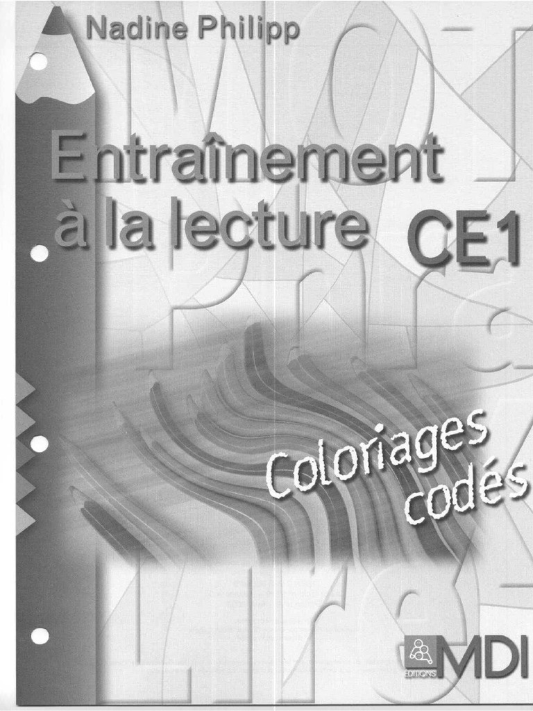 Zecol - CE1 Coloriage Magique | PDF