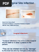 AORN Surgical Wound Classification Decision Tree | PDF