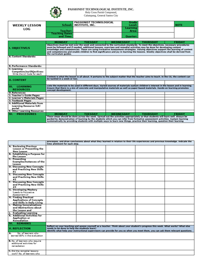 Format Wll Pdf