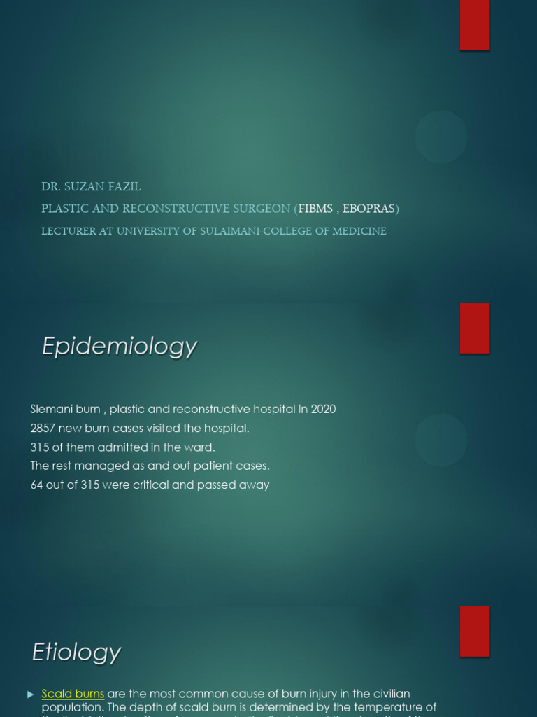 Burn | PDF