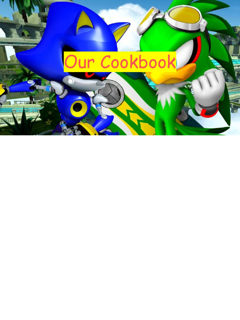 Our Cook book Vol.2 | PDF