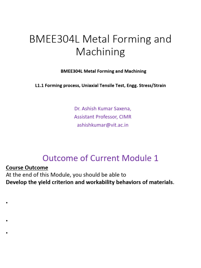 2-L1.1 Forming process, Uniaxial Tensile Test, Engg. Stress_Strain-18 ...
