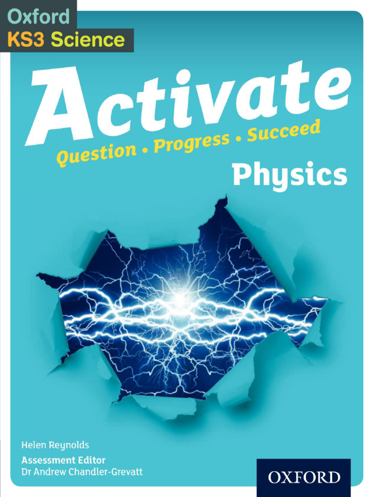 Activate Physics | PDF