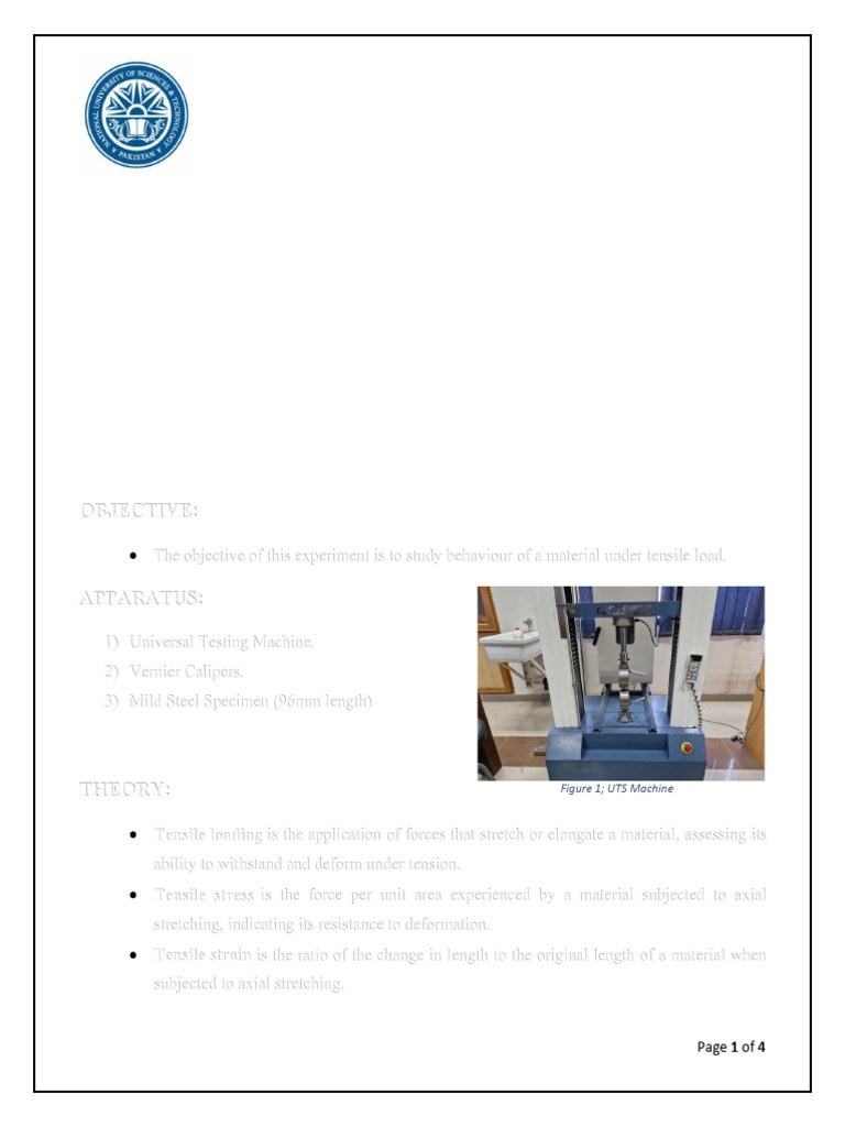 Report 1 UTS MOM 408541 | PDF