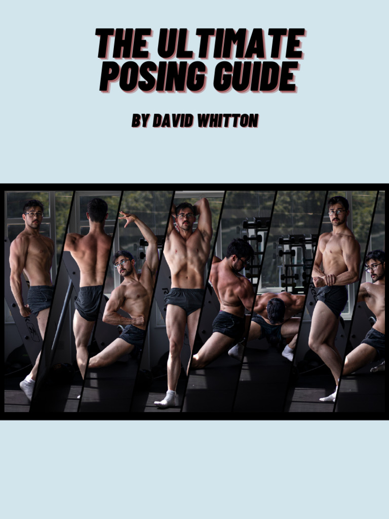 The Ultimate Posing Guide | PDF