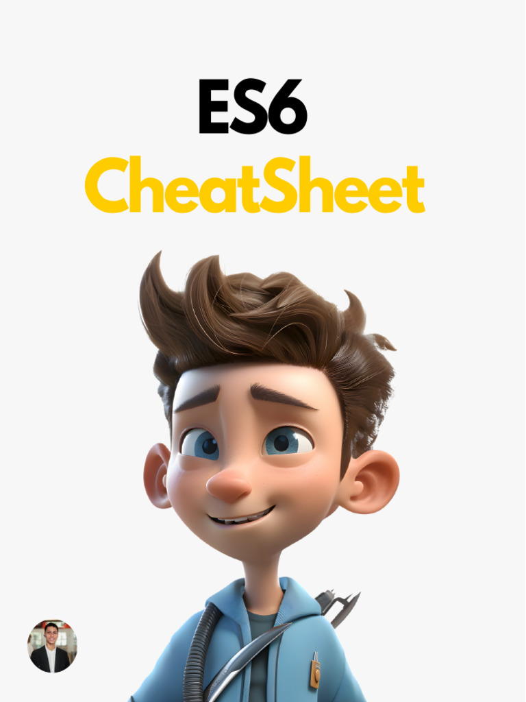 Cheatsheet | PDF