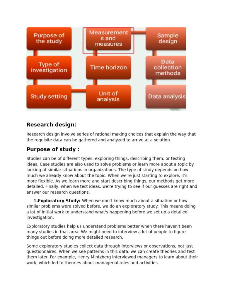 Research Methodology | PDF | Causality | Hypothesis