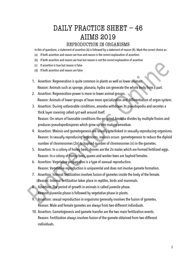 DAILY PRACTICE SHEET - 46_sQCXmX3 | PDF