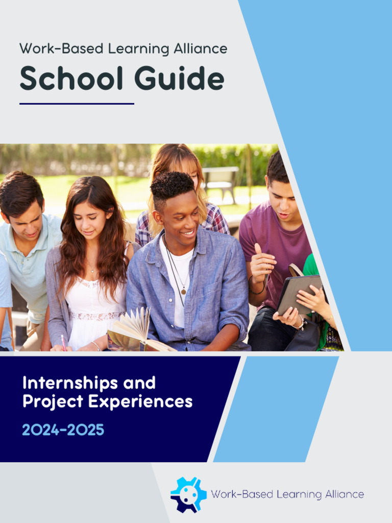WBLA School Guide - MA - 2024-2025 | PDF