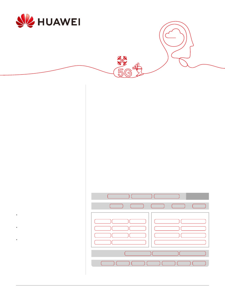 HUAWEI Imaster V100R021C10 NCE-IP Lite Data Sheet | PDF