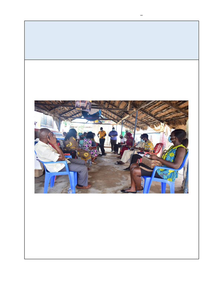 COMMUNITY+ENTRY+FIELD+REPORT+6-9, Oct +2020 | PDF