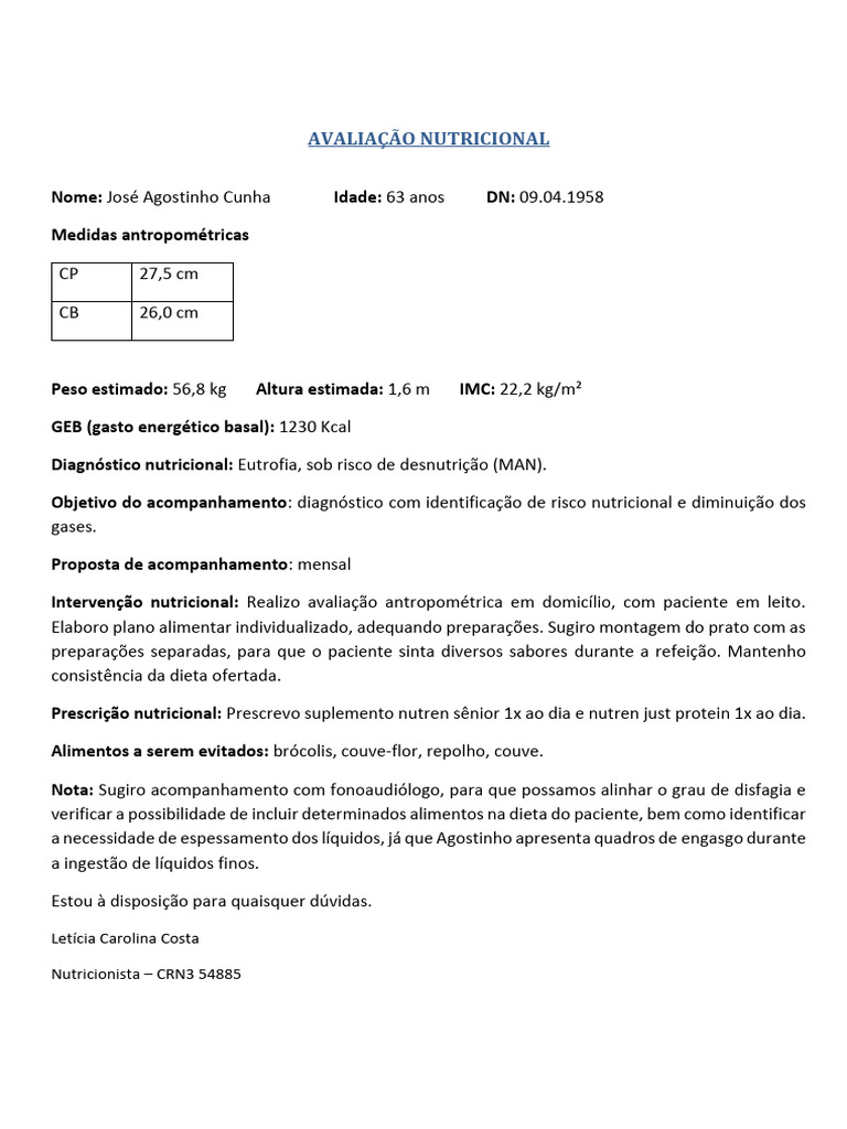 Agostinho Diag PDF | PDF
