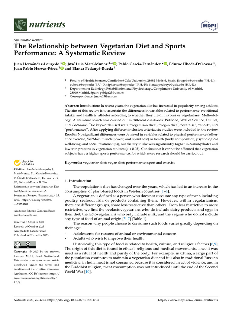 Nutrients 15 04703 v2 | PDF