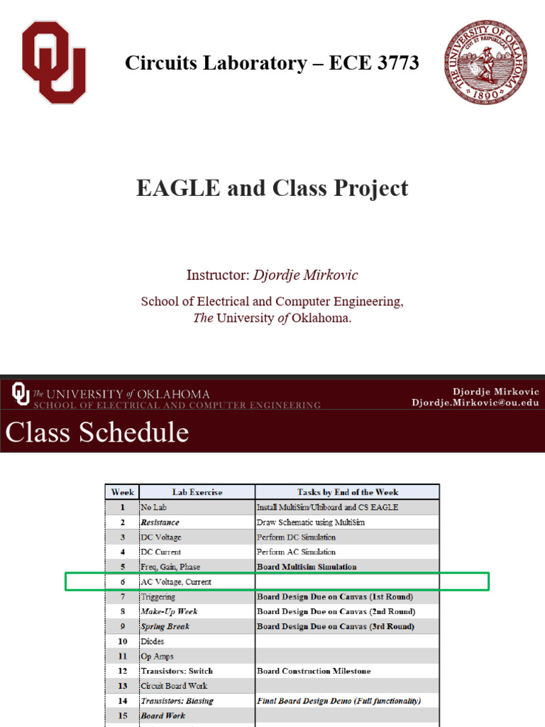 Lecture6 EAGLE DjM | PDF
