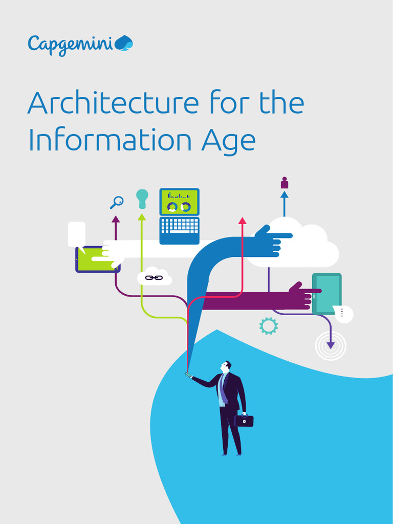 Architecture For The Information Age | PDF | Information | Business