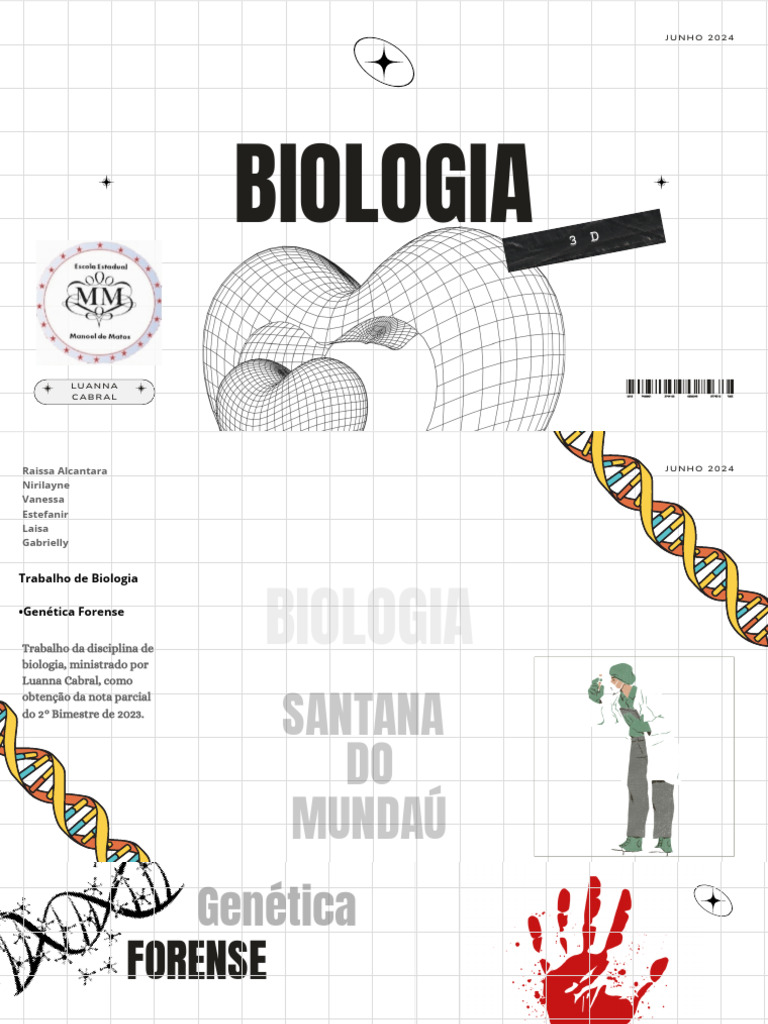 Biologia-3 | PDF