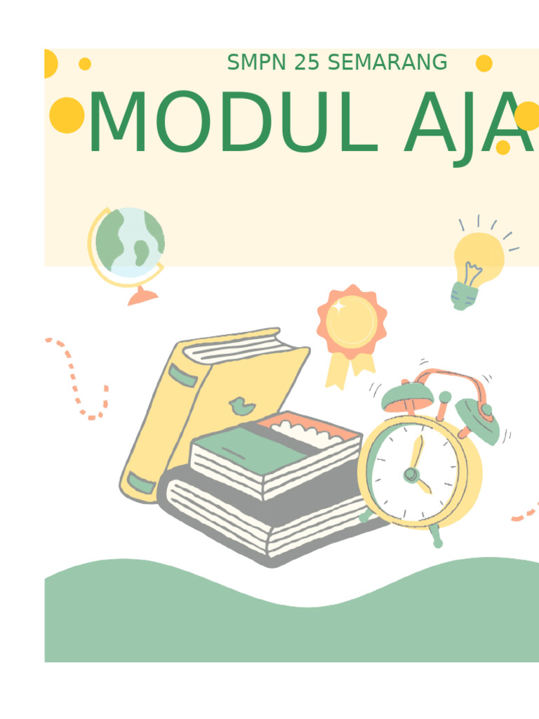 Cover Modul | PDF