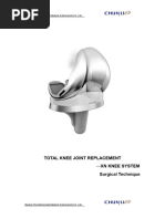 Lima - SMR TT Augmented 360 Metal Back - en | PDF | Shoulder | Musculoskeletal System