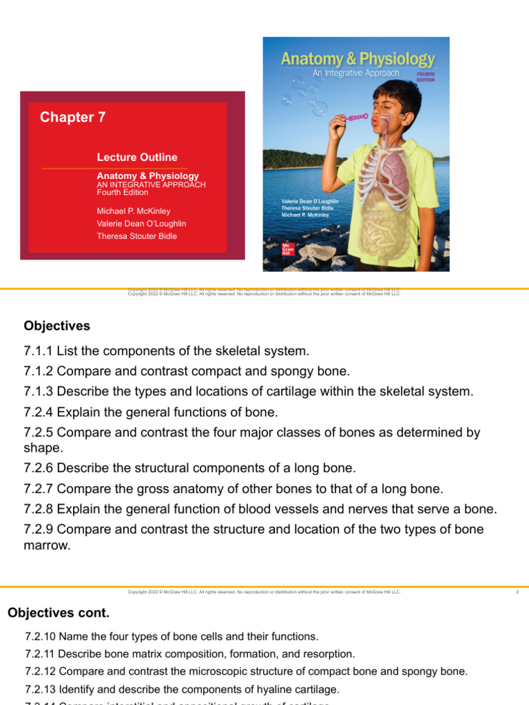 BIOL1719 M2 CH7Lecturenotes | PDF