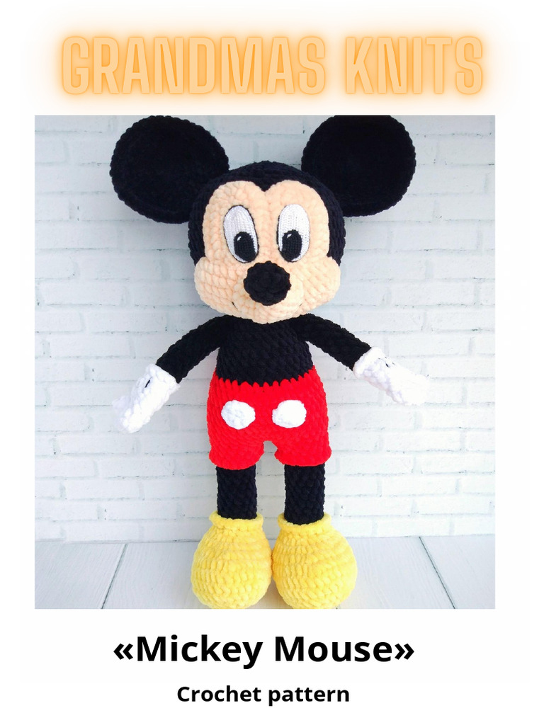 Mickey Mouse | PDF