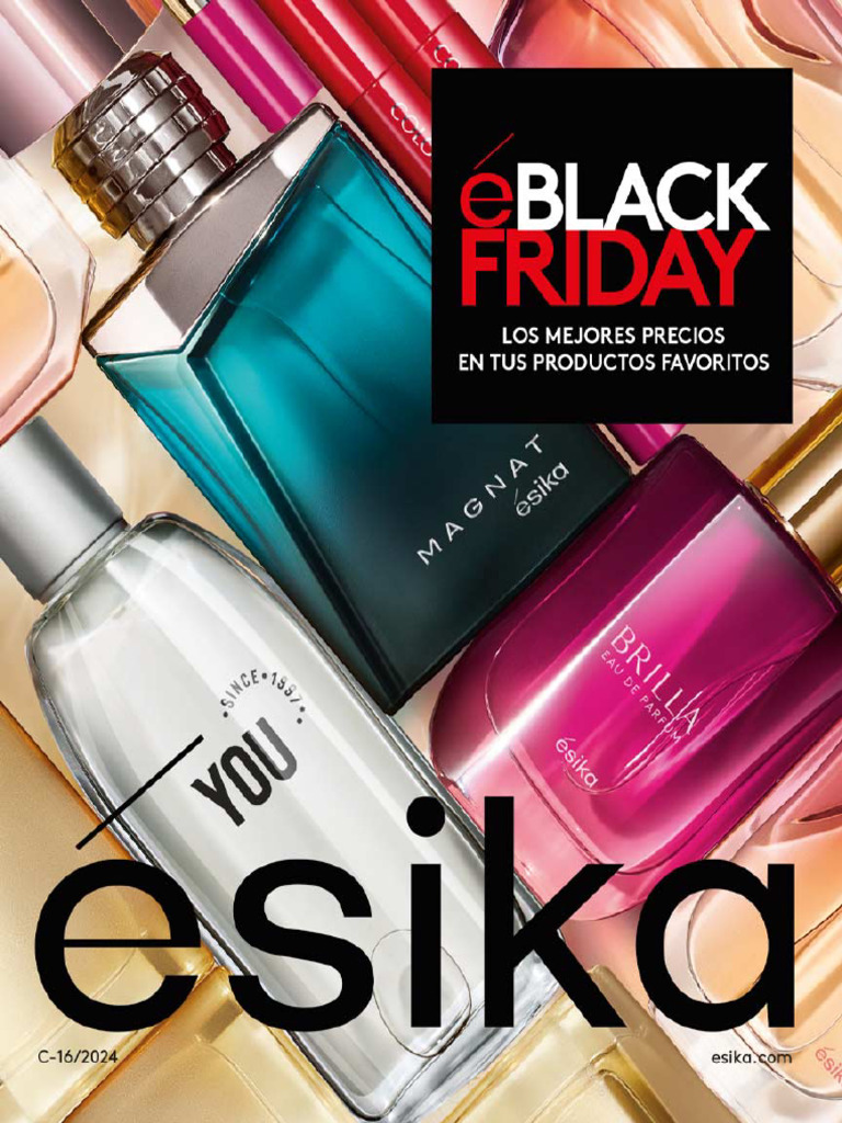 Esika.mexico.c16.2024 | PDF