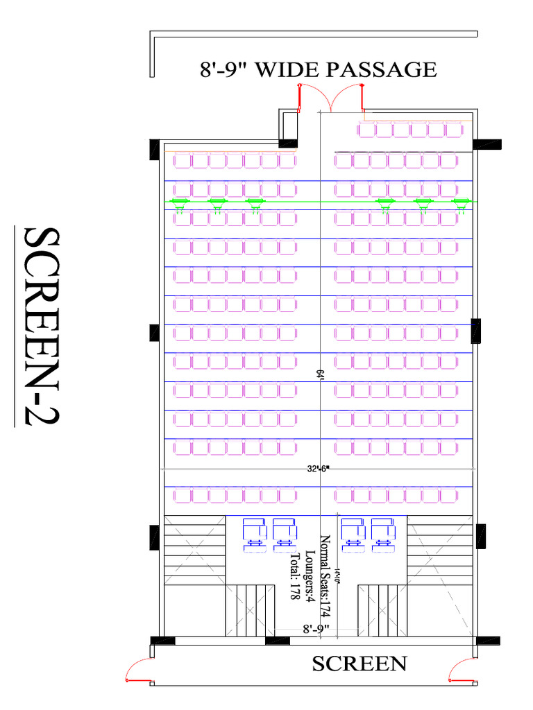 Screen 2 - AC Layout | PDF