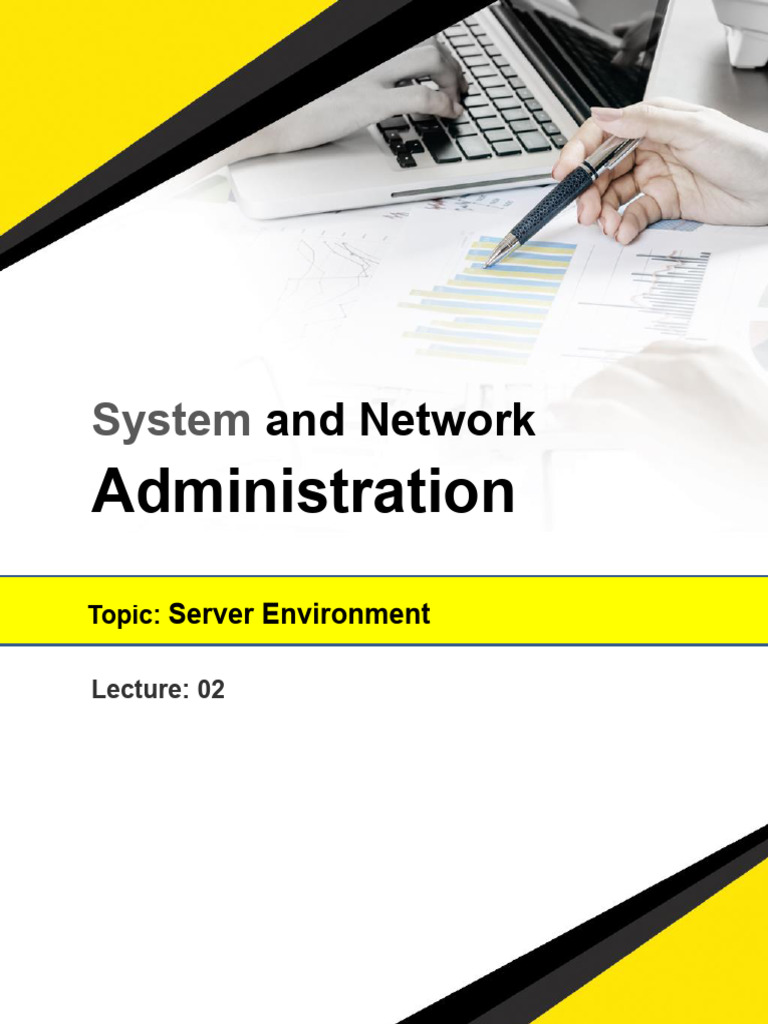 02 - Server Environment | PDF