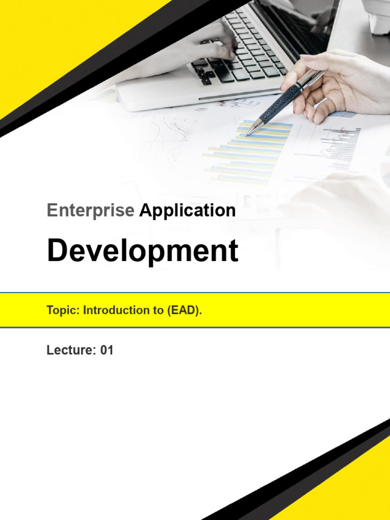 01 - Enterprise EAD | PDF