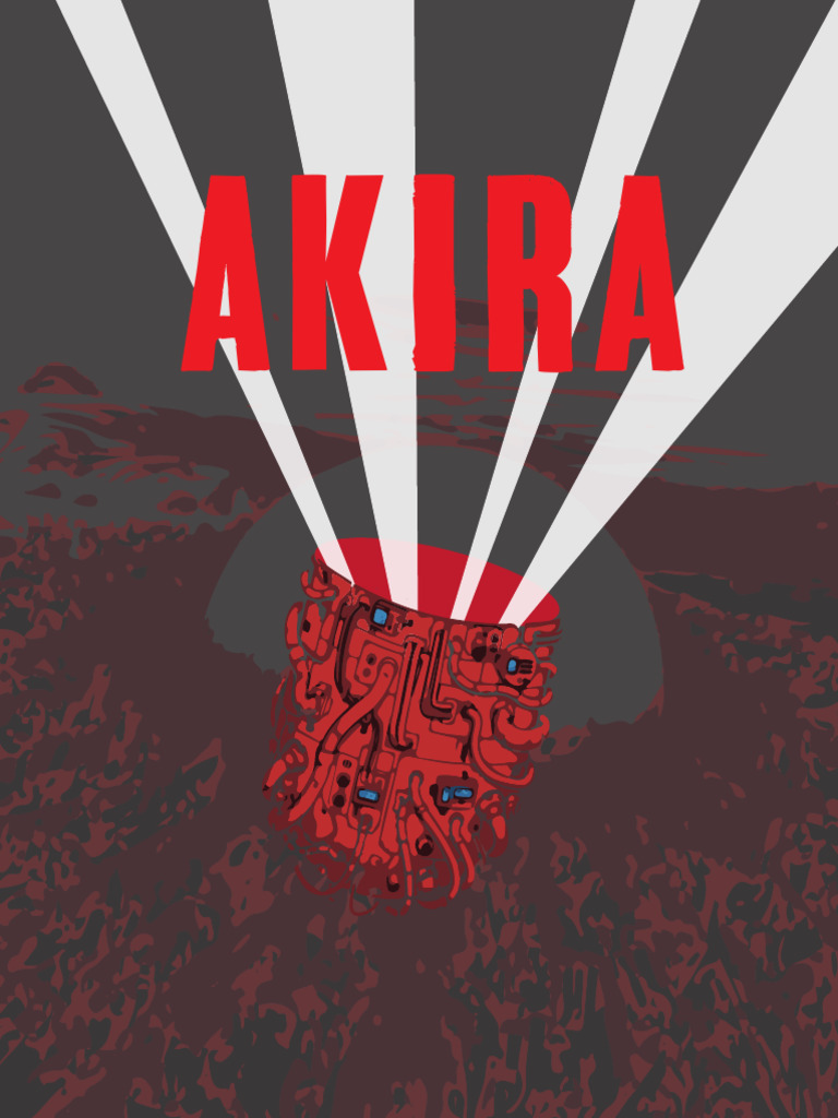 Akira | PDF
