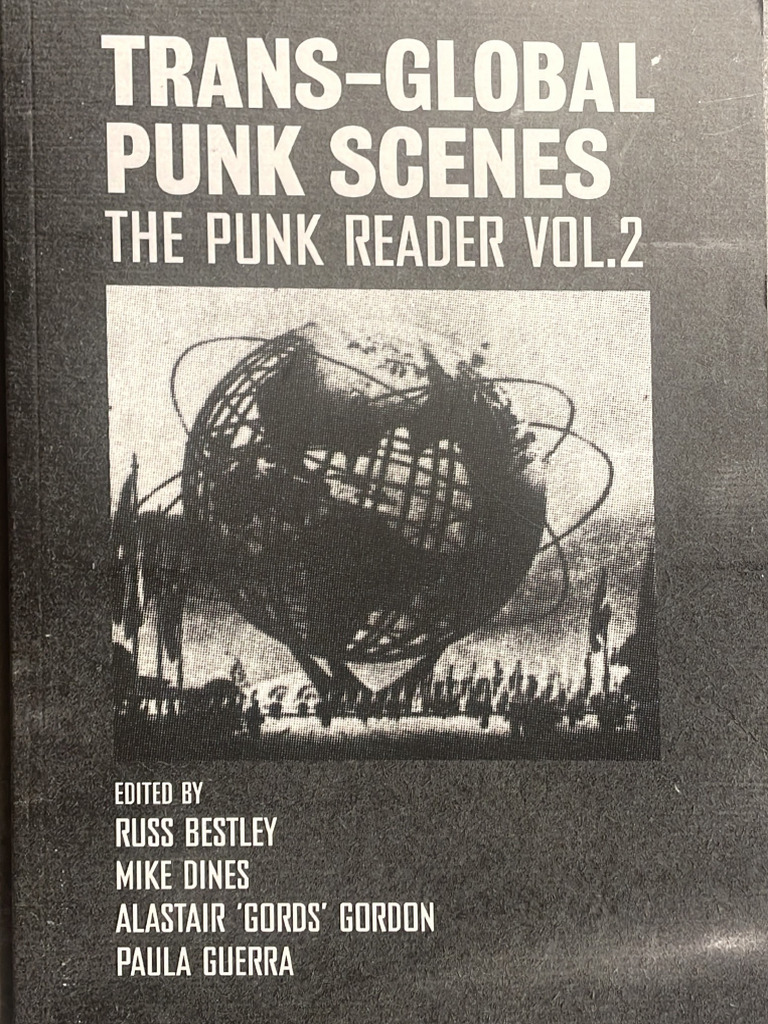 Mike Dines From Prabhupada To Punk | PDF
