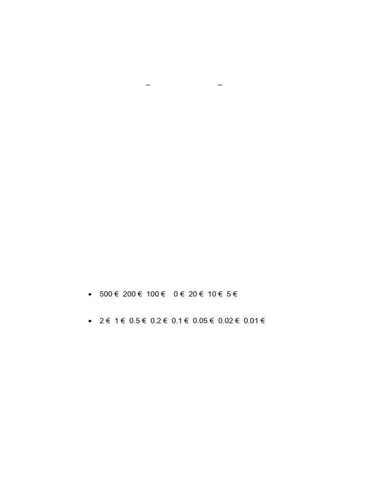 Ejercicios de programación de arrays | PDF Ejercicios de programación de arrays | PDF