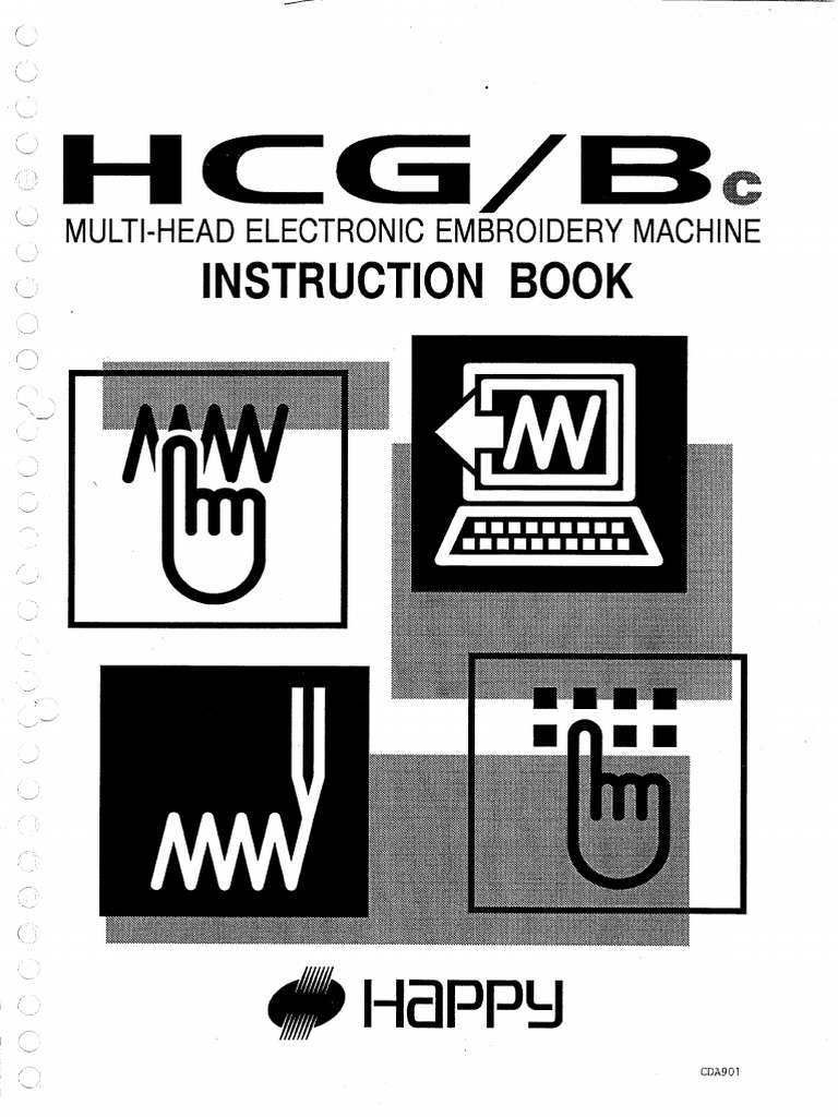 Hcgb Ins Book | PDF