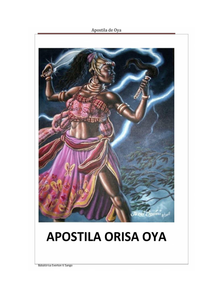 Manual Do Sacerdote Oya | PDF