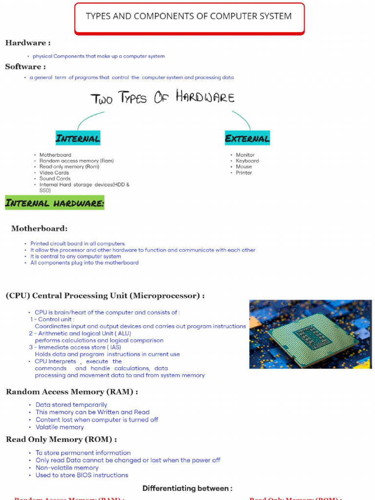 Khizer - ICT Chapter 1 | PDF