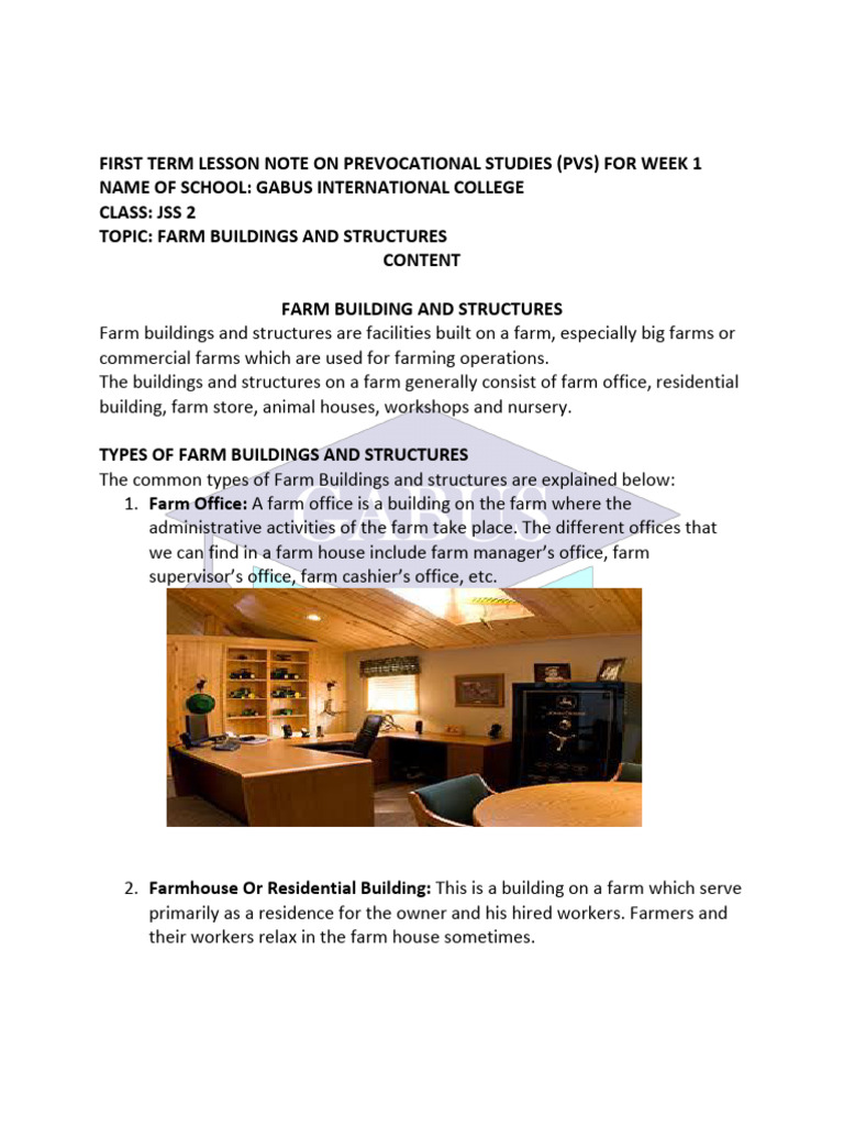 Jss 2 All Pvs Lesson Note - 1st Term | PDF | Seed | Science & Mathematics