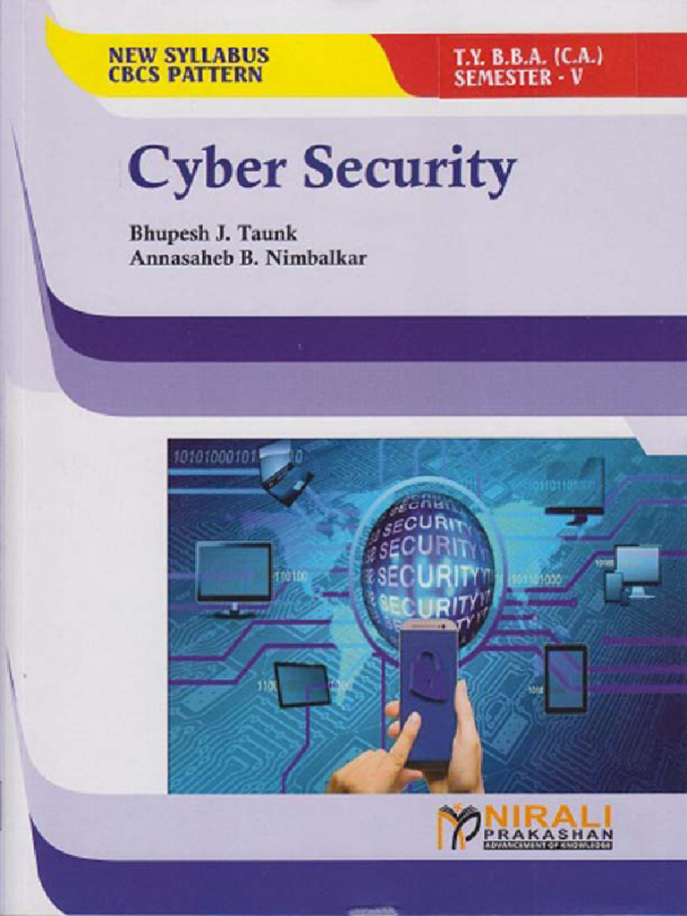 Cyber Security | PDF