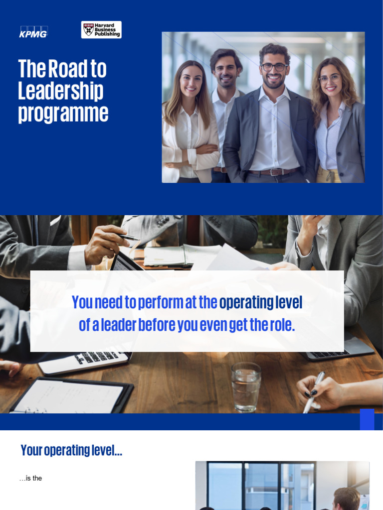 road-to-leadership-programme-brochure | PDF