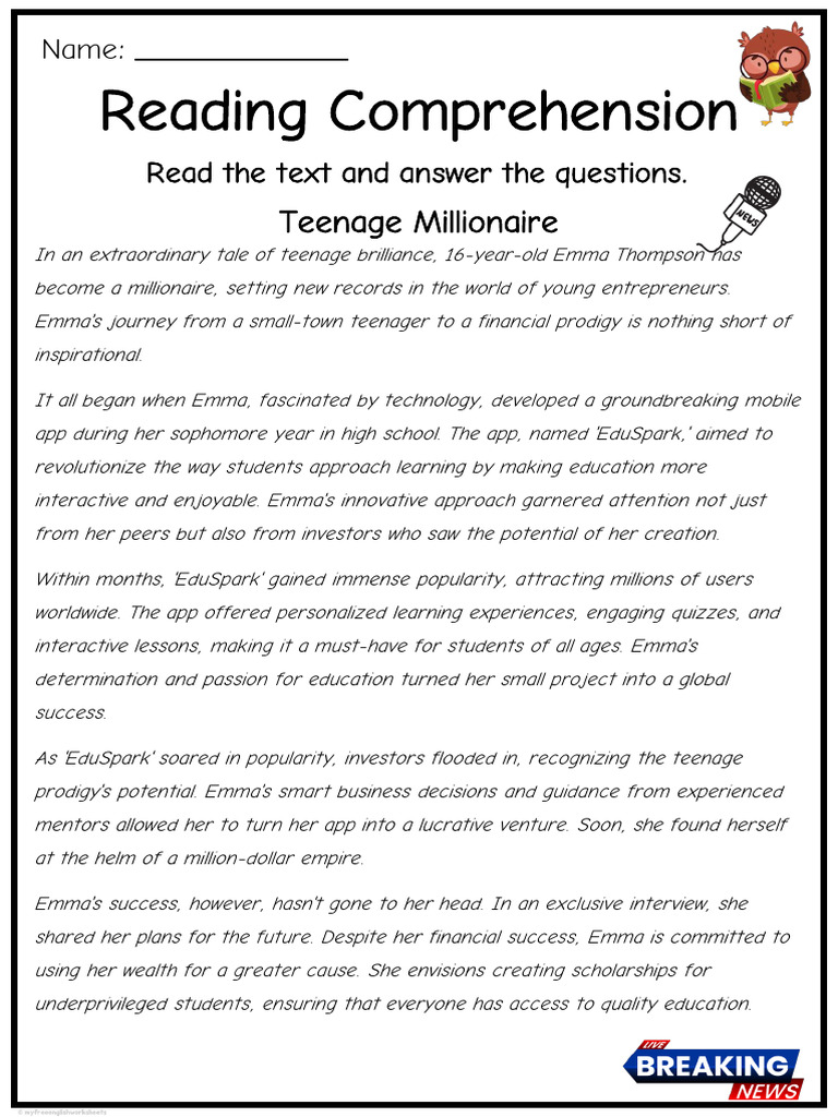 Reading English | PDF