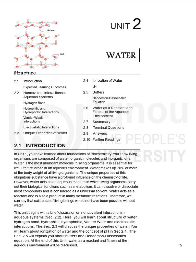 Unit 2 | PDF