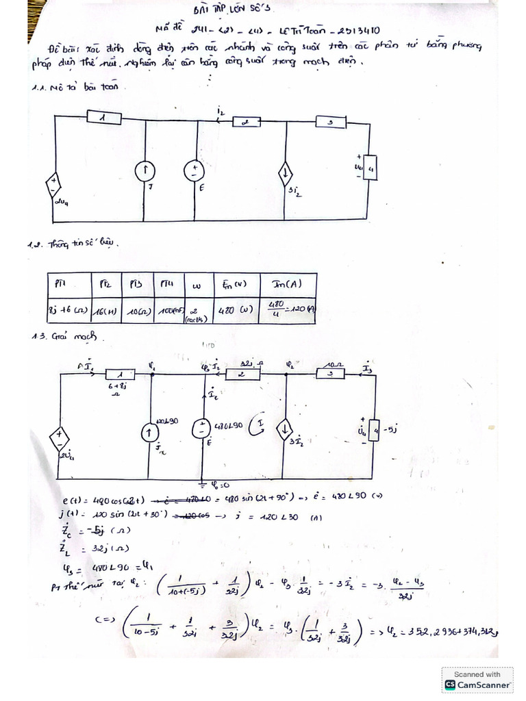 BTL Chương 3 - 2313480 | PDF