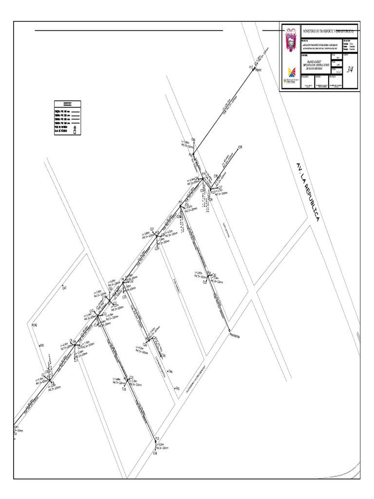 Plano Cebaf 3 | PDF