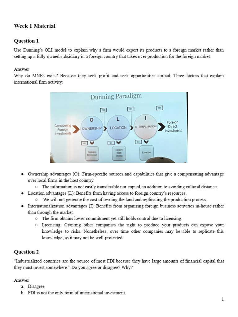 Tutorial Answers | PDF