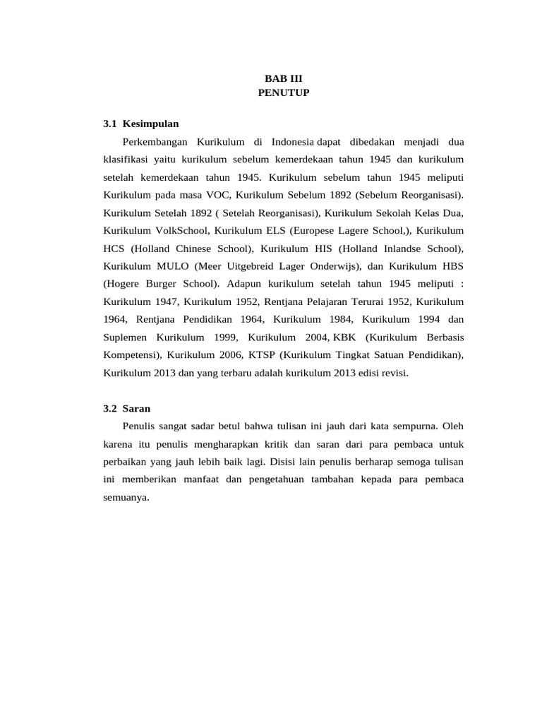BAB III | PDF