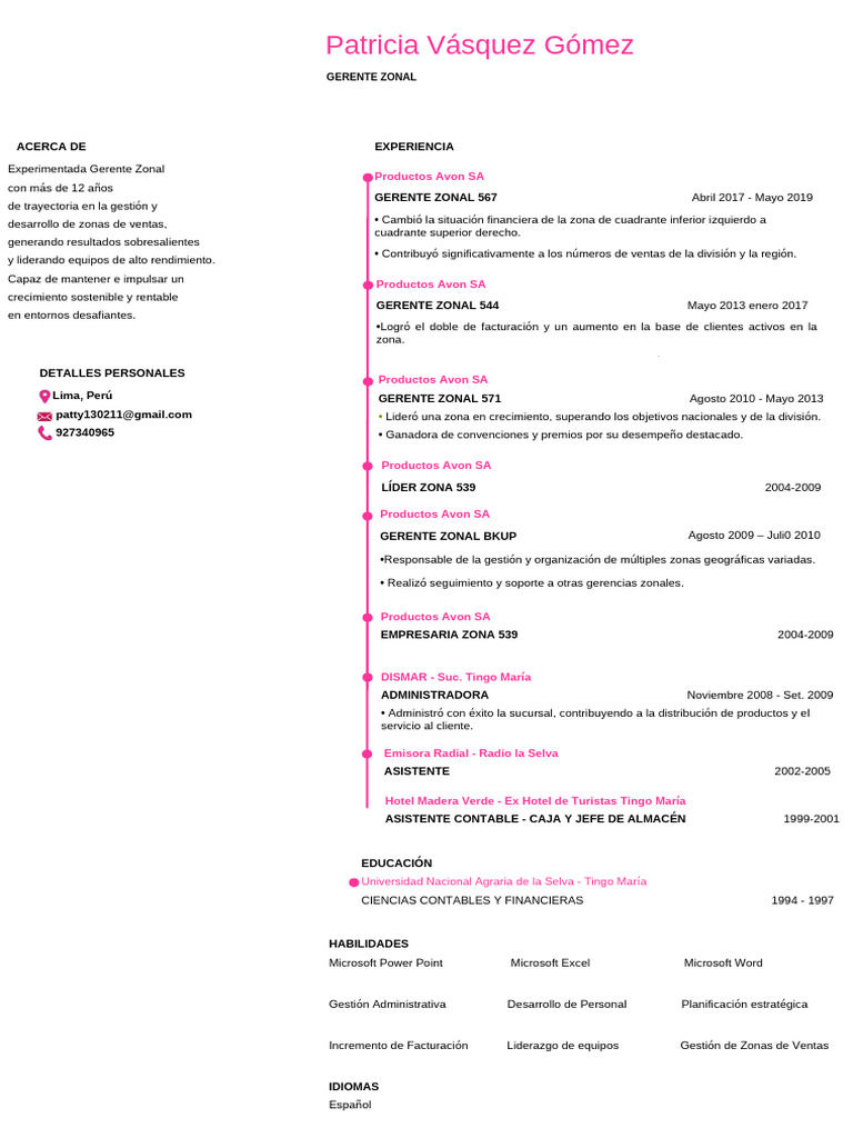 Curriculum (1) | PDF