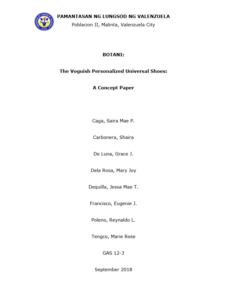 Ms.-Tengco-SHS-Group-Sample-Concept-Paper | PDF